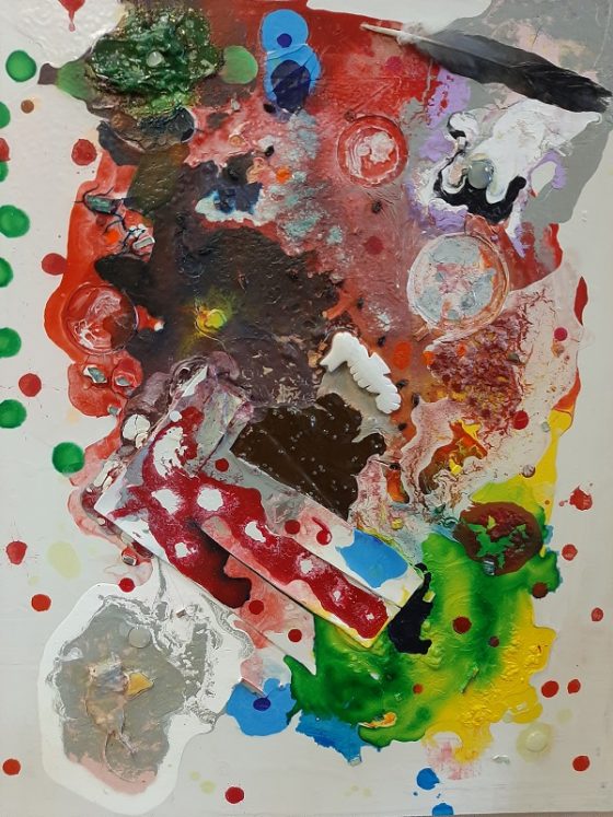 Transitions in the Work and Life of Rose Feller - Word Matters!