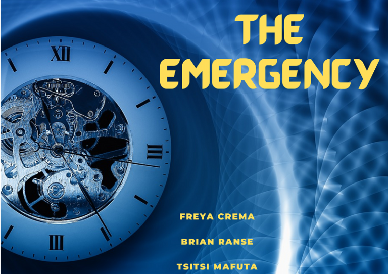 The Emergency: New Short Film Mocks the Politics of Health Emergencies ...